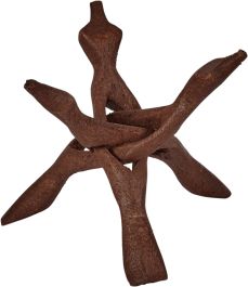 3 Snake Stands 6" (Set of 3)